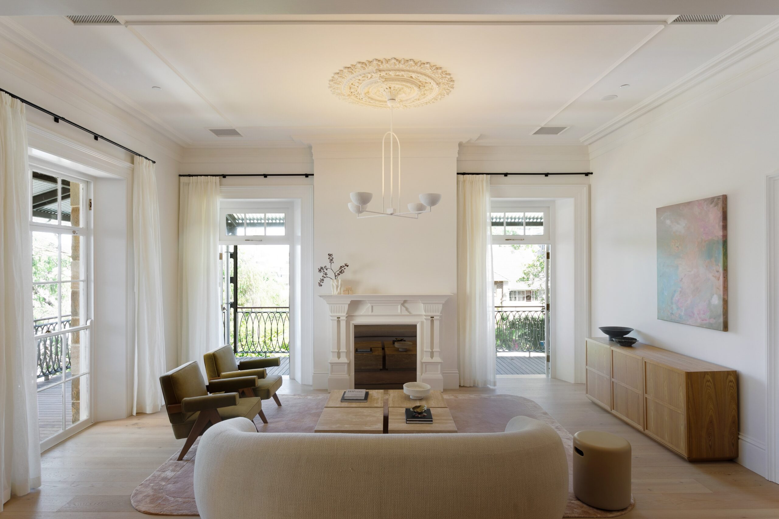 Our Work - Property Styling & Interior Design case studies | BOWERBIRD