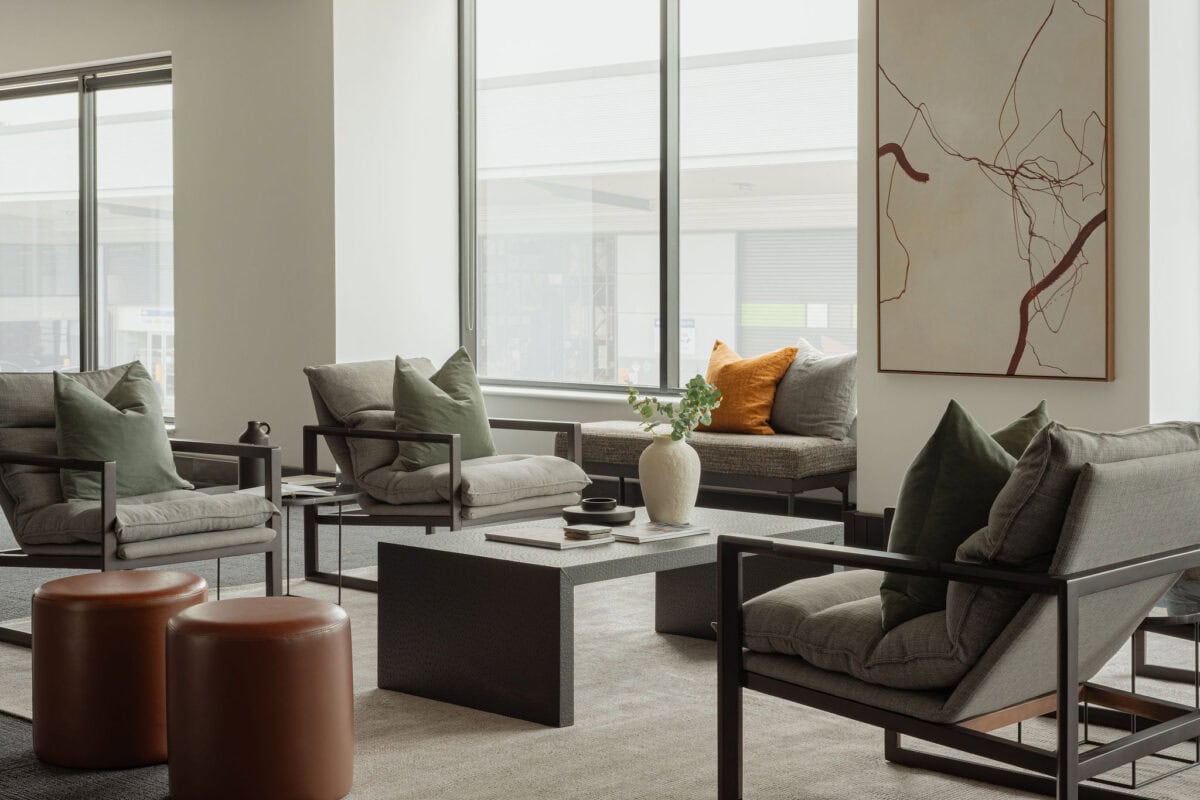 How Interior Design Influences Mood and Productivity