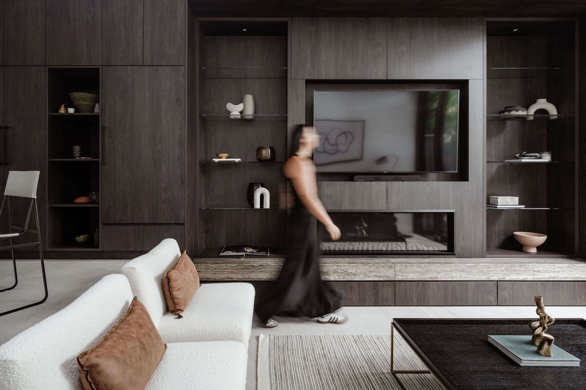 Interior Design Case Studies and Project Examples | BOWERBIRD