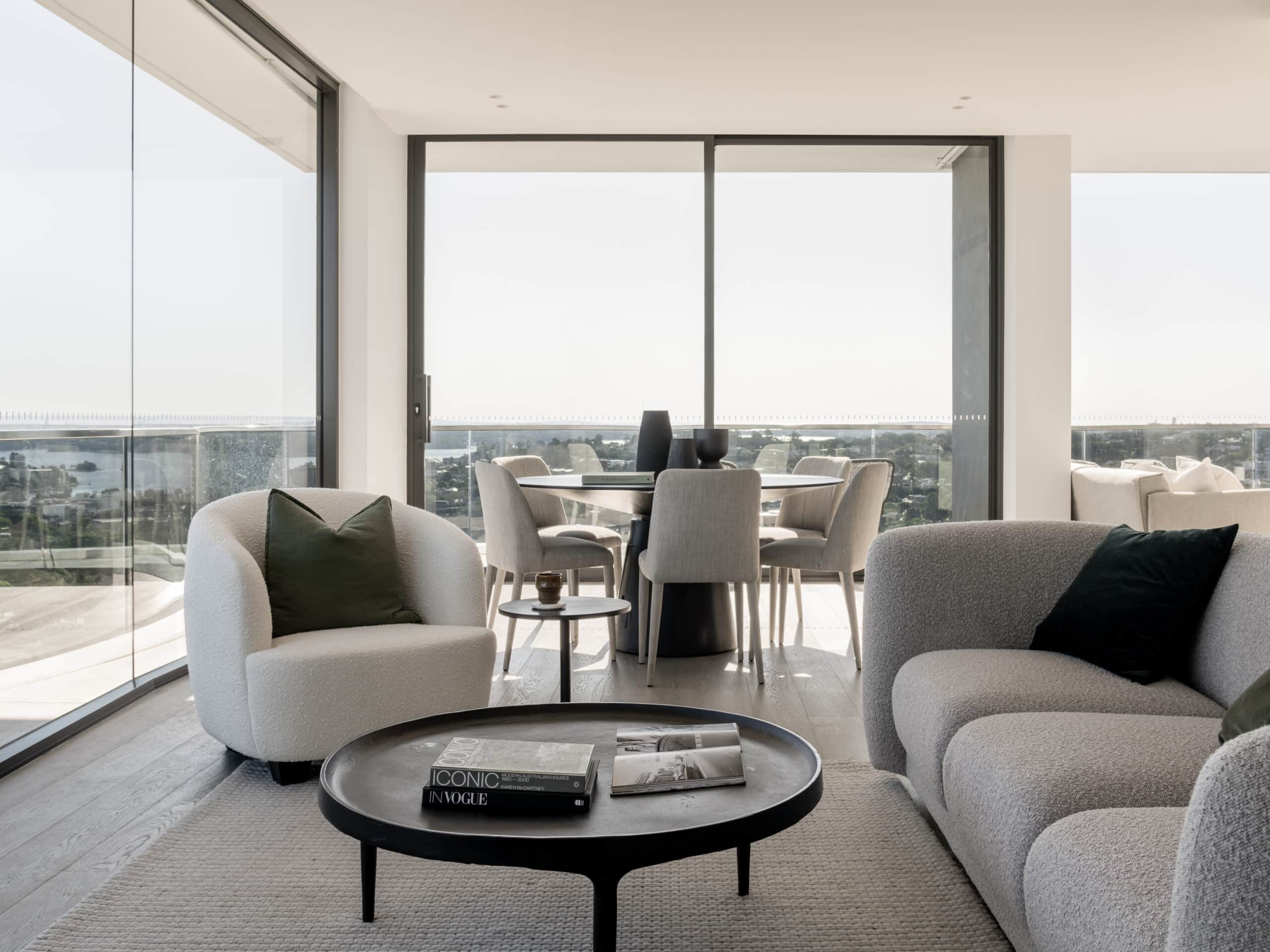 Merrylands Display Suites | BOWERBIRD Interiors