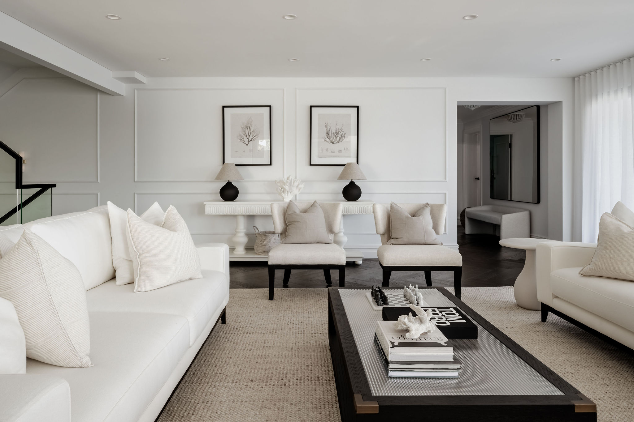 Interior Design Case Studies and Project Examples | BOWERBIRD