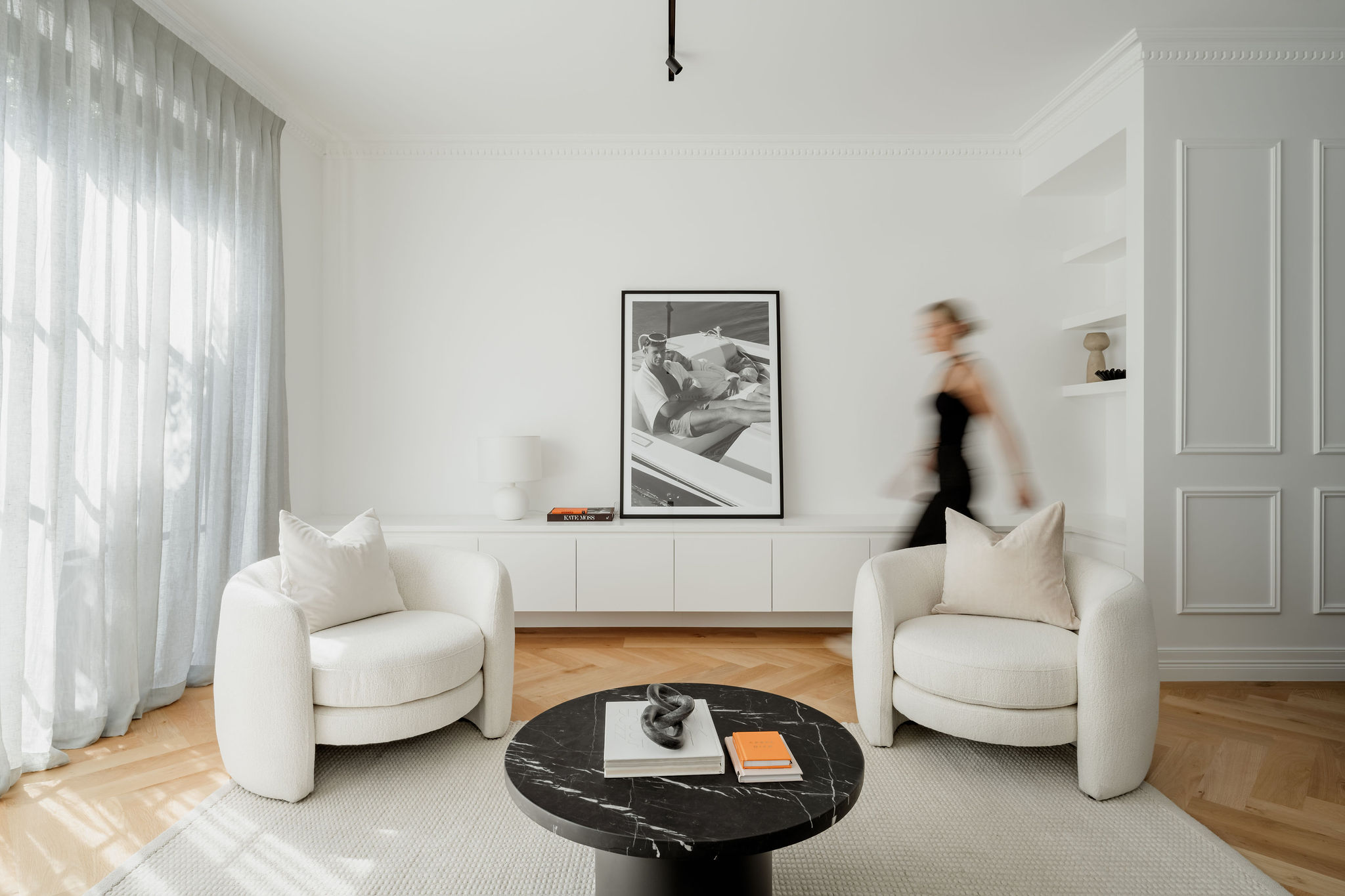 Interior Design Case Studies and Project Examples | BOWERBIRD