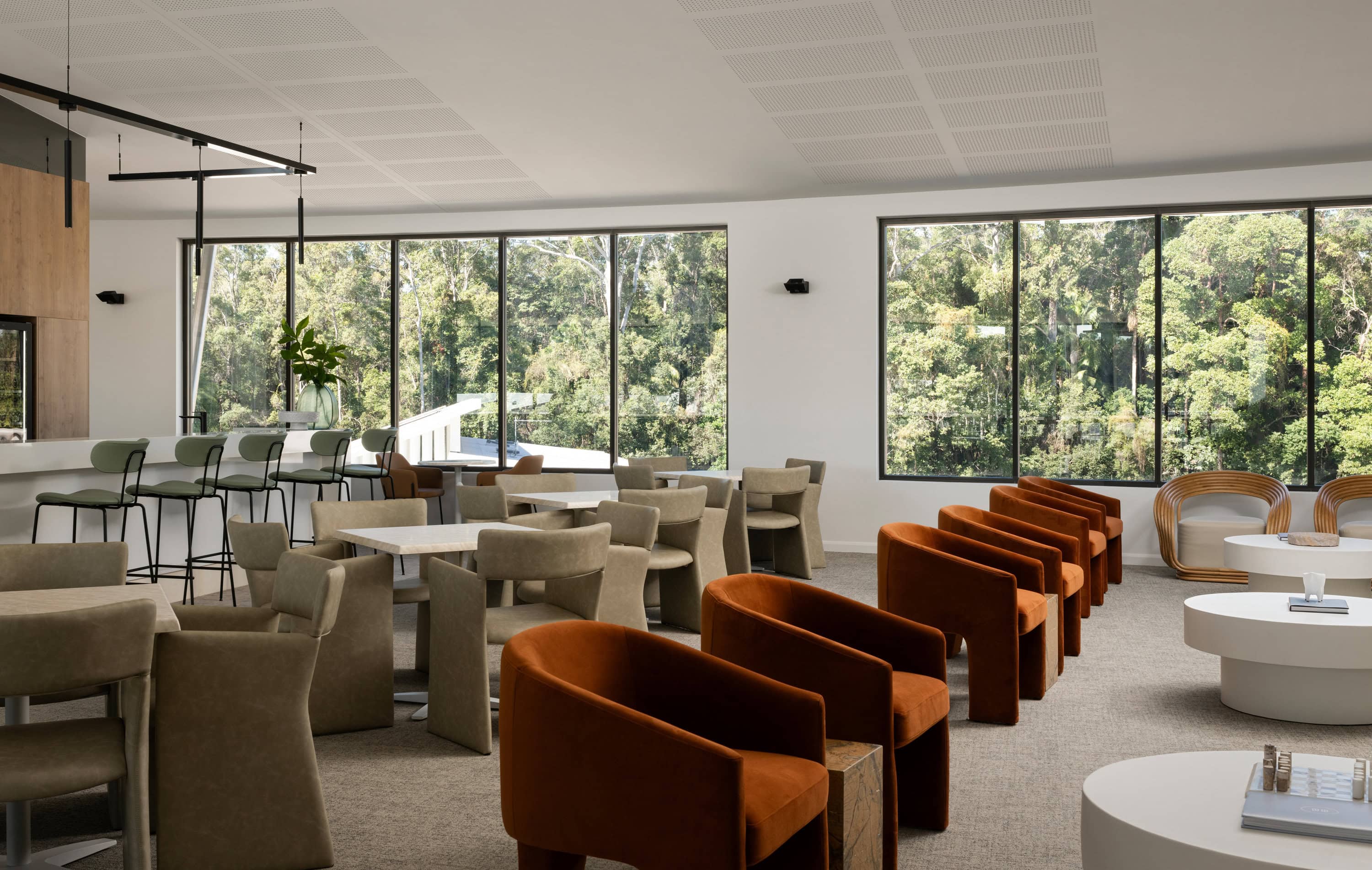 Interior Design Case Studies and Project Examples | BOWERBIRD