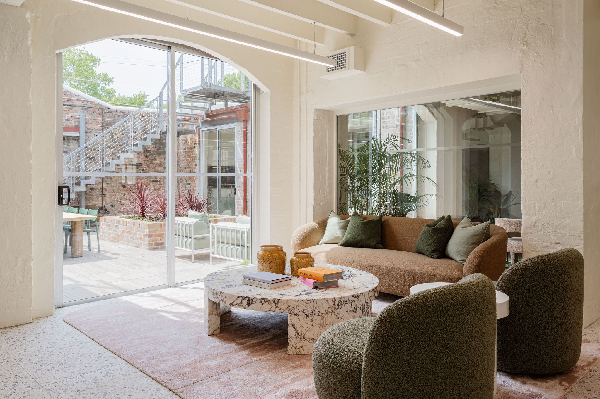 Stylish & Playful Workspace in Surry Hills | BOWERBIRD