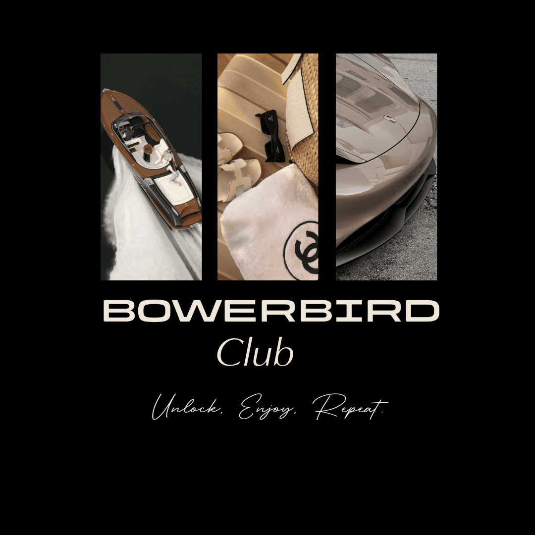 BOWERBIRD Club - Loyalty Rewarded | BOWERBIRD Interiors