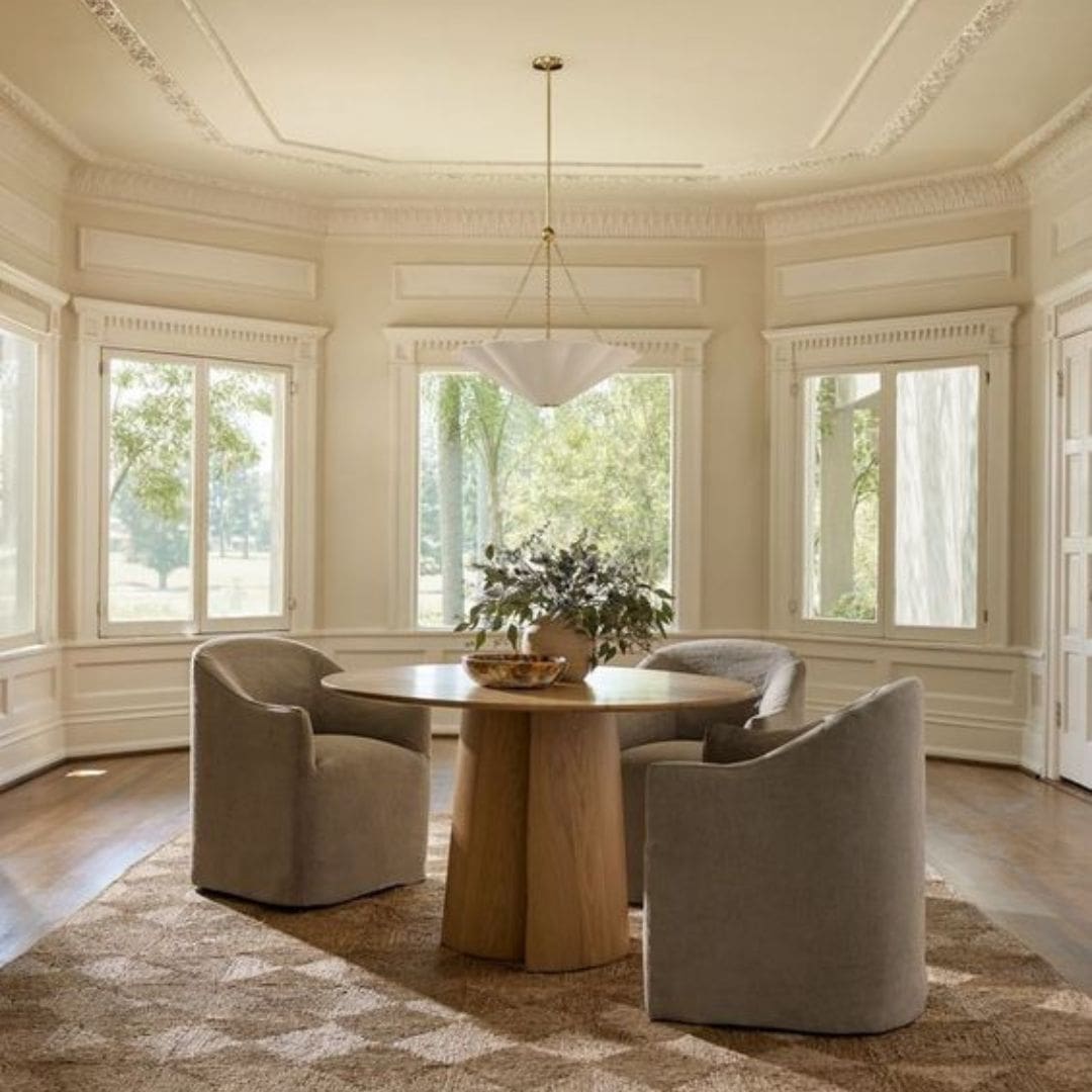 Modern Interiors with a Traditional Twist - It's a Classic