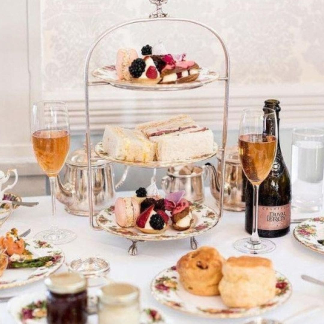 High Tea at These Absolutely Lovely Spots in Sydney | BOWERBIRD