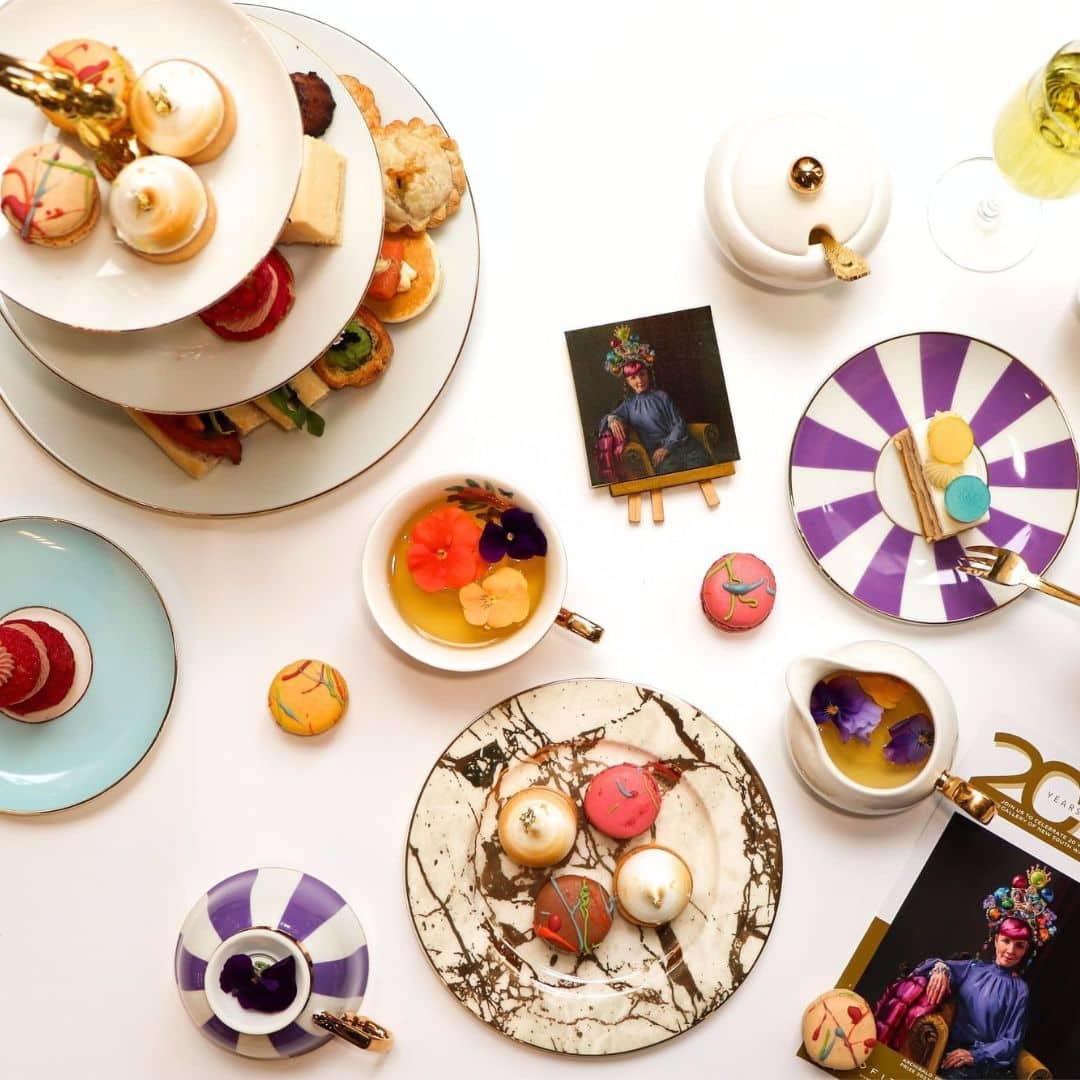 High Tea at These Absolutely Lovely Spots in Sydney | BOWERBIRD