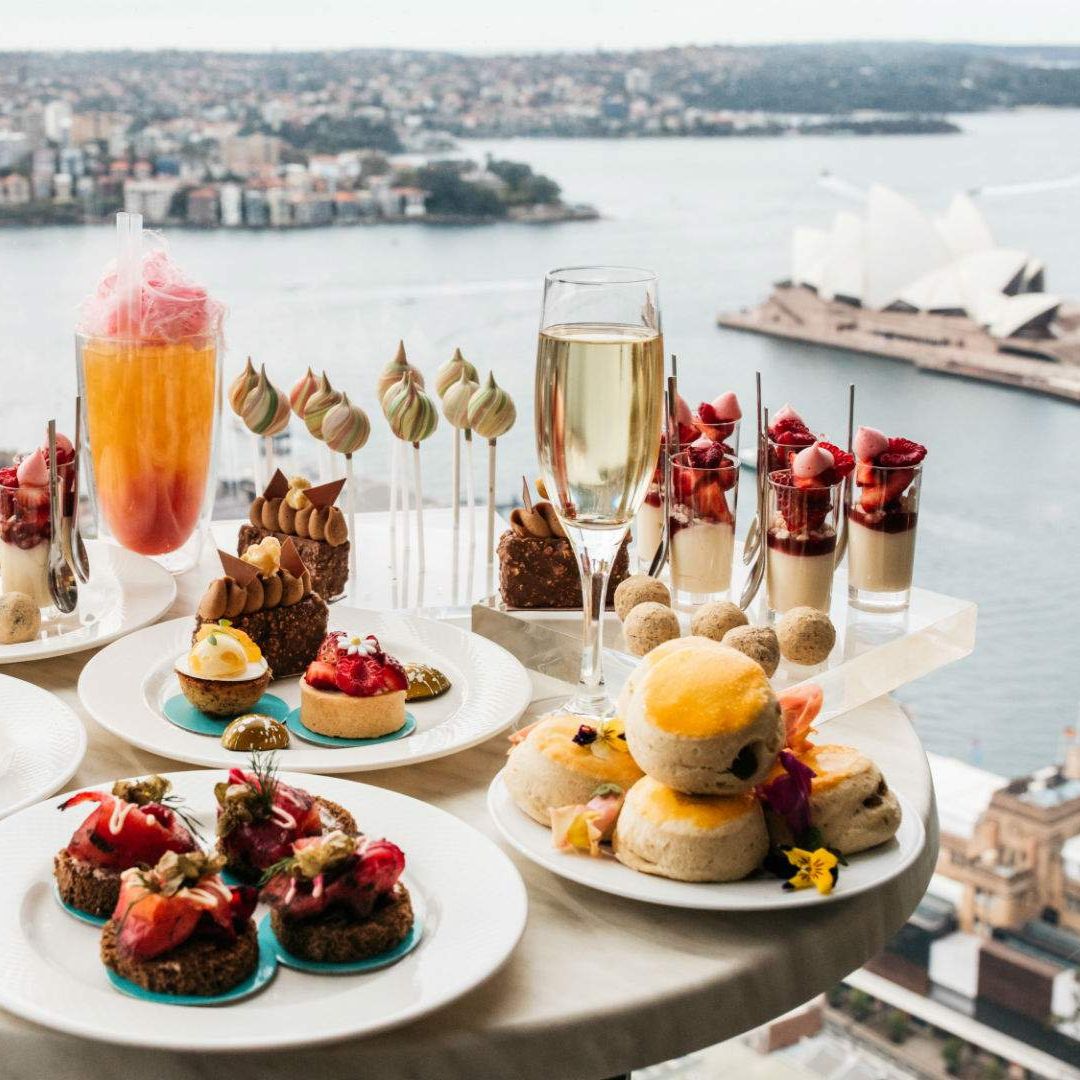 High Tea at These Absolutely Lovely Spots in Sydney