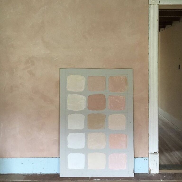 Limewash: The Interior Trend That’s Good for You | BOWERBIRD