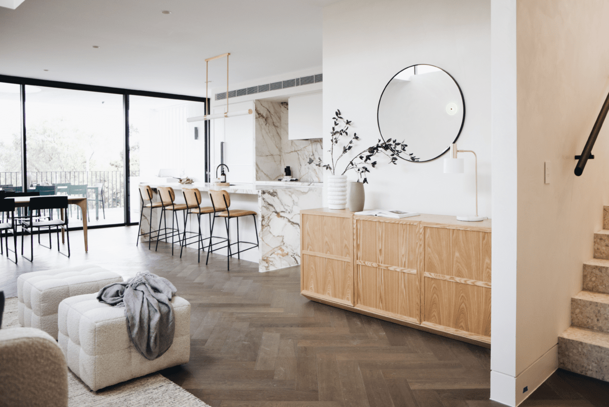 Stunning Modern Sophistication | BOWERBIRD