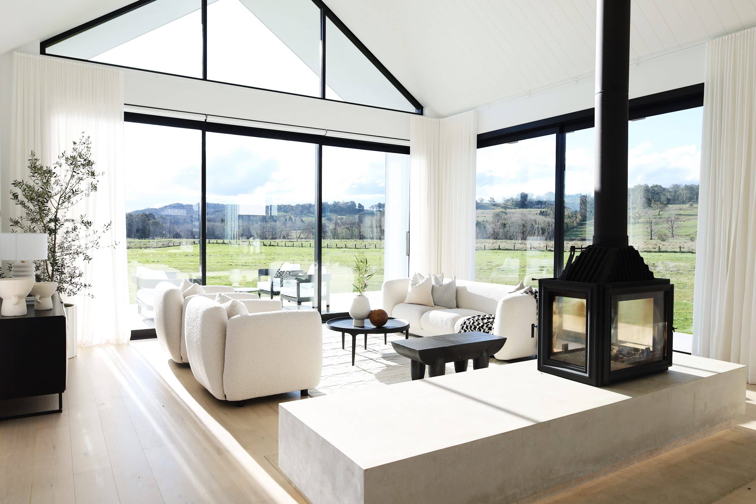 Interior Design Case Studies and Project Examples | BOWERBIRD