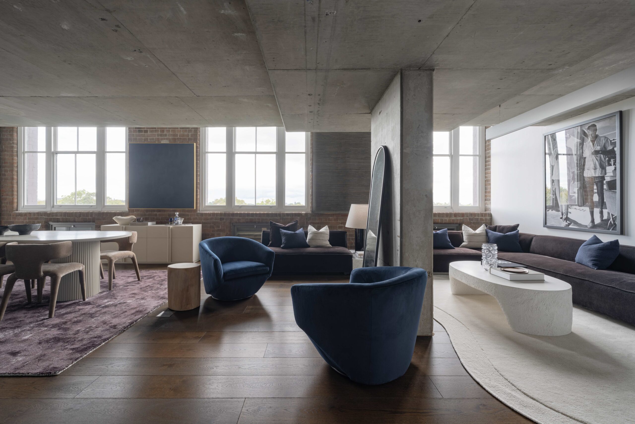 Our Work - Property Styling & Interior Design case studies | BOWERBIRD