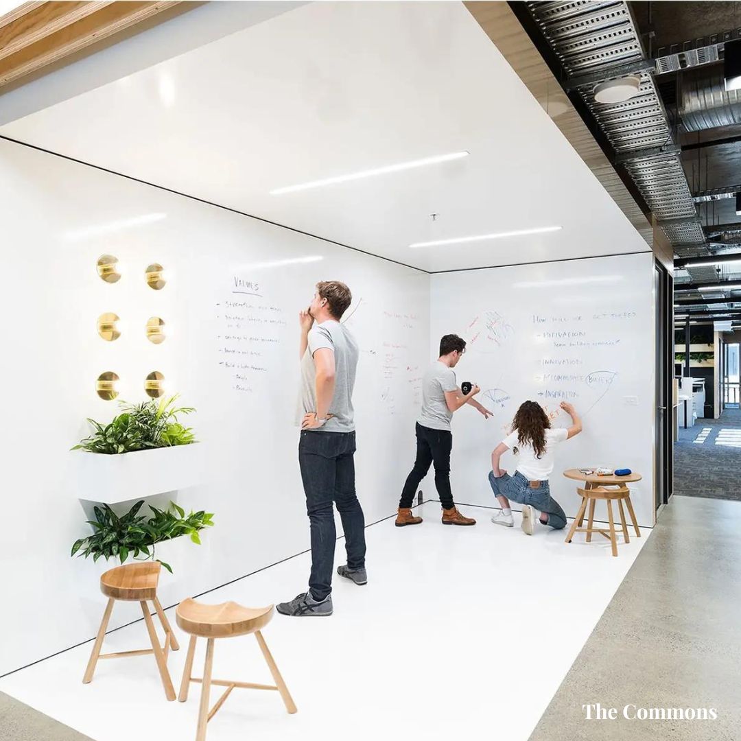 The Psychology Behind Designing Co-Working Spaces | BOWERBIRD