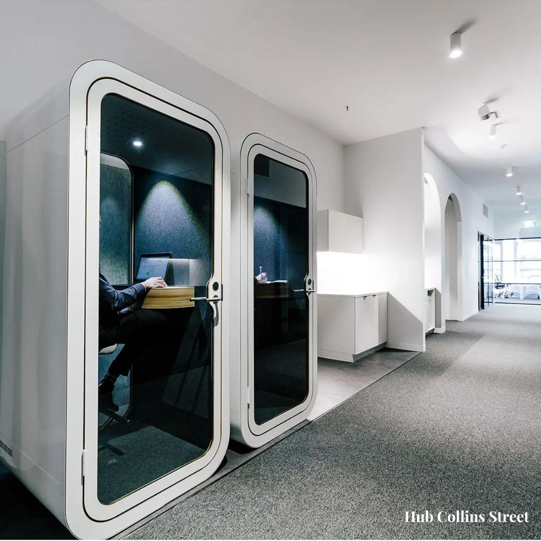 The Psychology Behind Designing Co-Working Spaces | BOWERBIRD