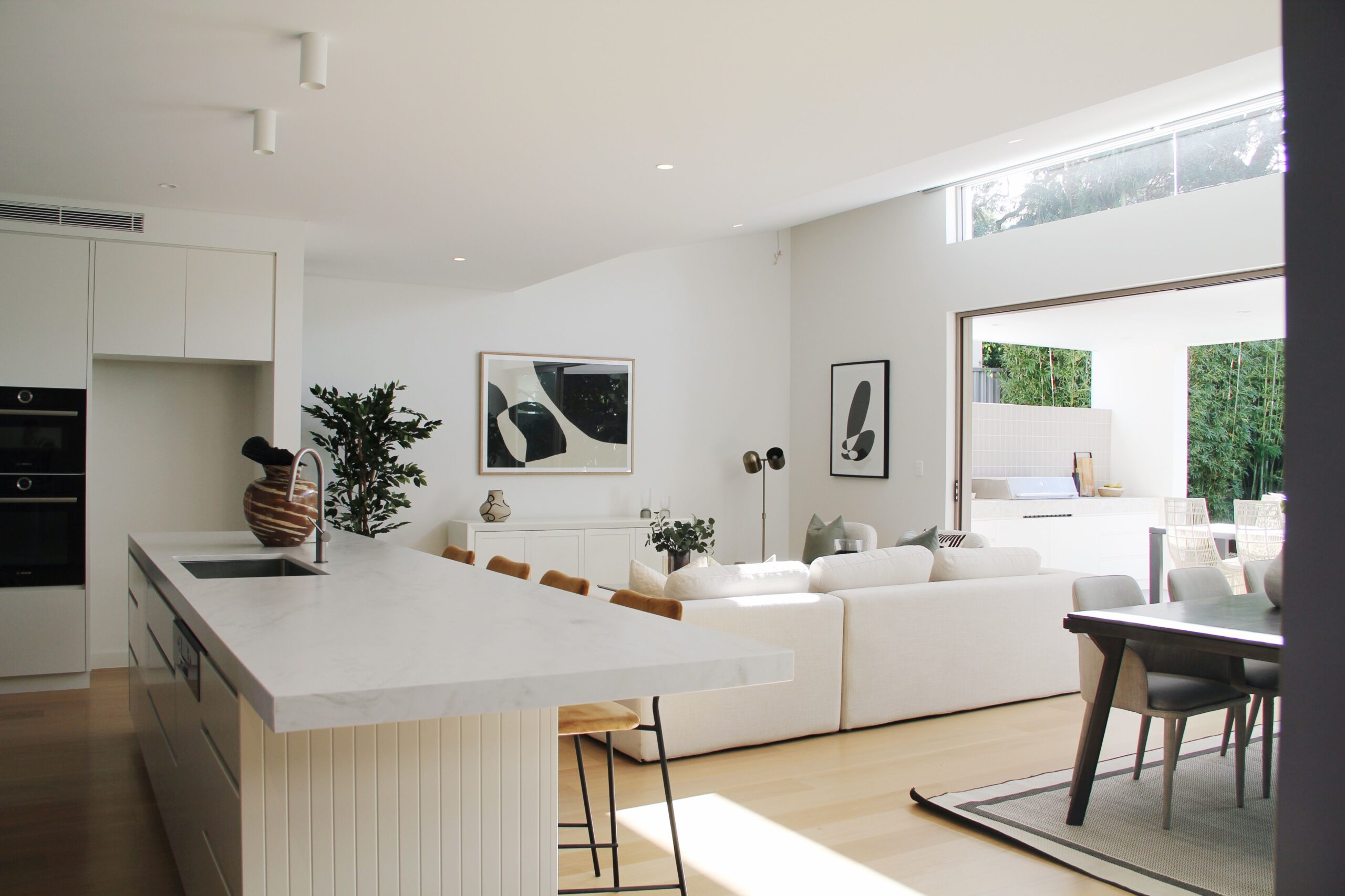 Moody and Modern in Woolooware | BOWERBIRD Interiors | BOWERBIRD Interiors