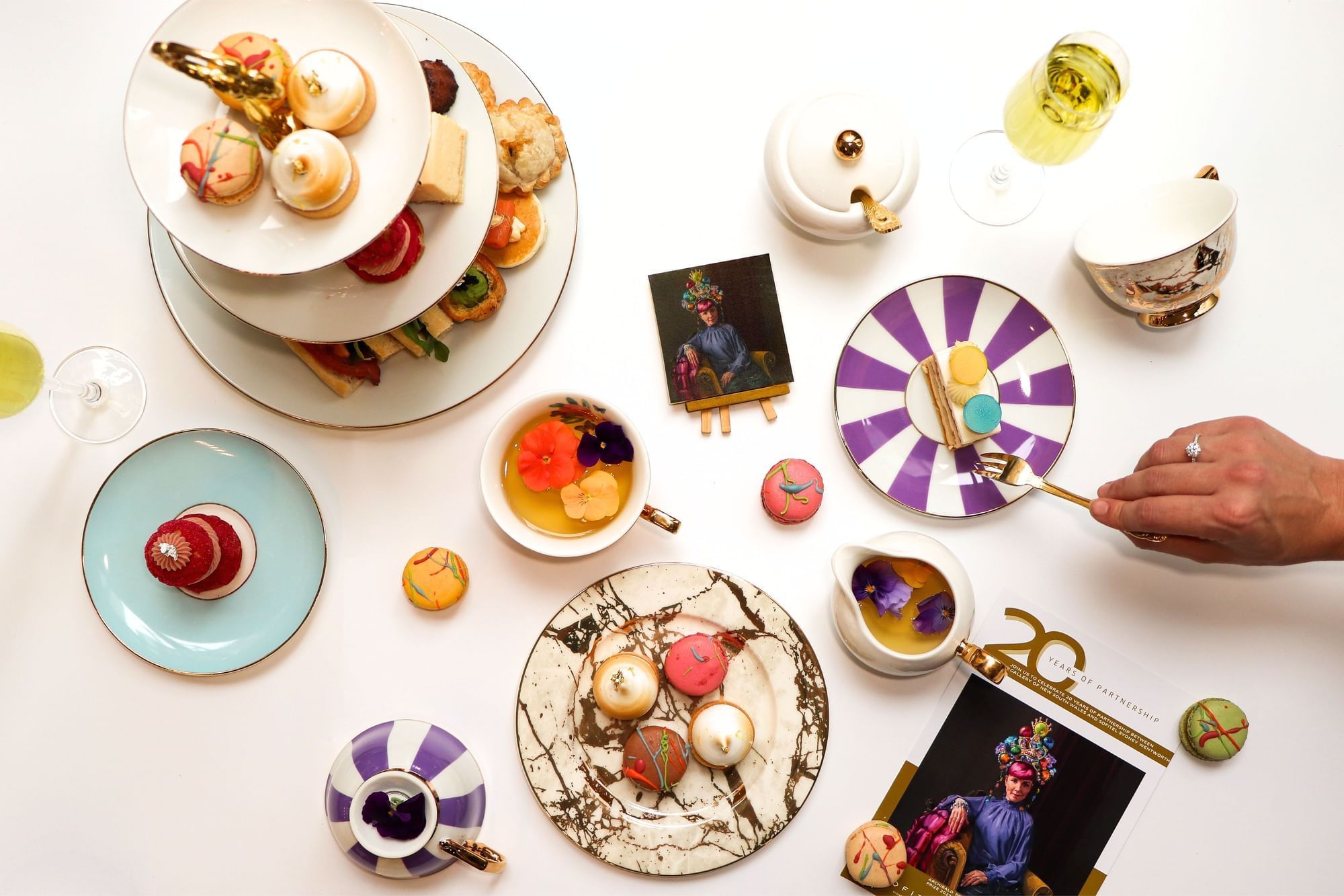 High Tea at These Absolutely Lovely Spots in Sydney