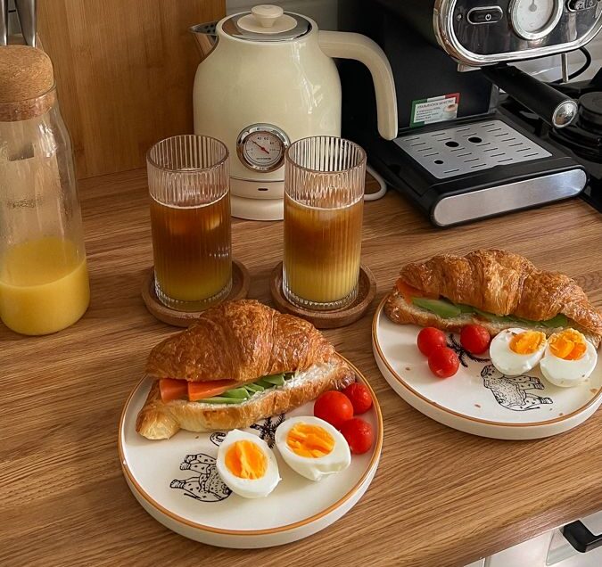 A Guide to Creating a Calming Morning Routine | BOWERBIRD